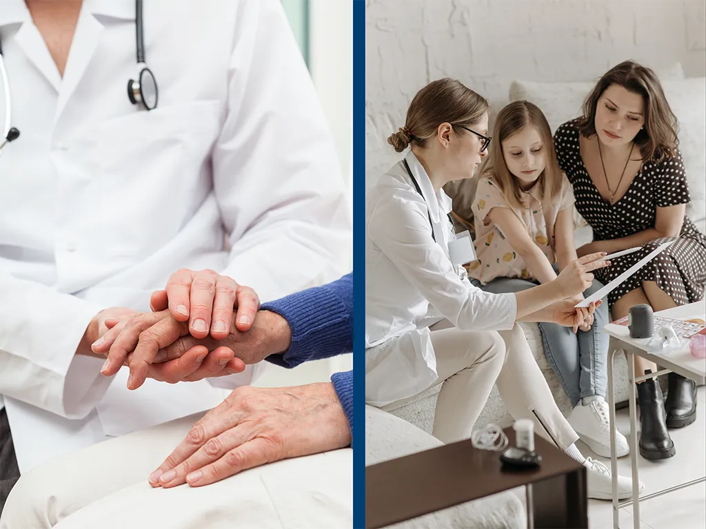 Syncpoint360 - Virtual Medical Scribe for Streamlined Documentation